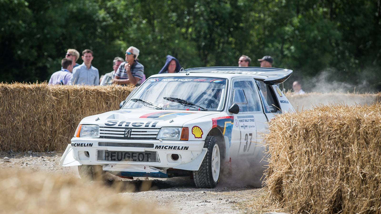 This Was Statistically The Most Successful Group B Rally Car Of All Time