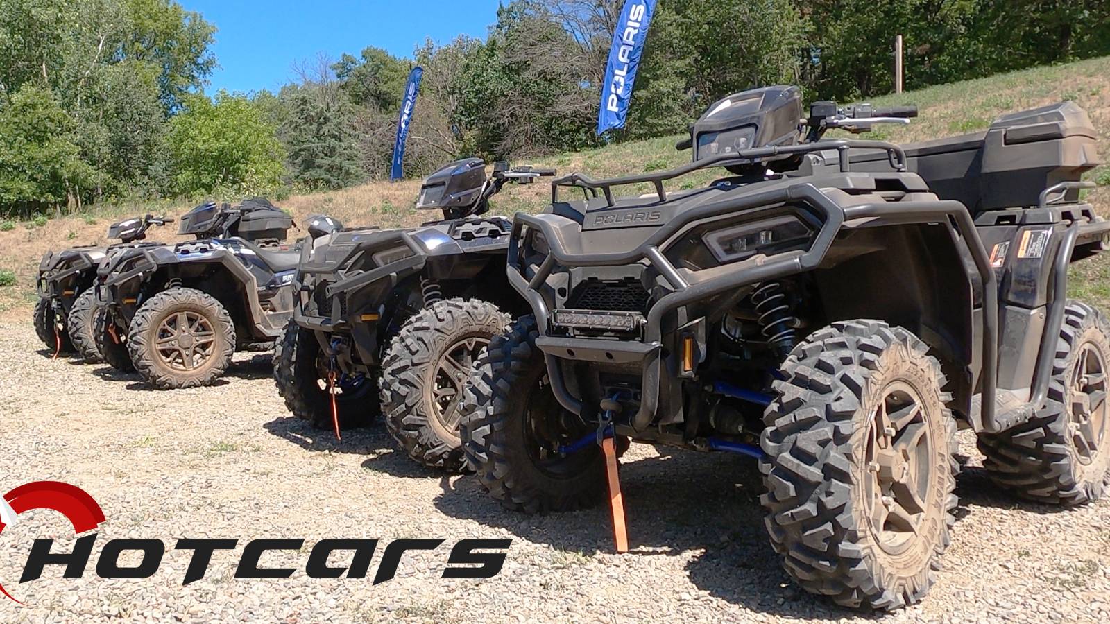 Review: Polaris Adds New Tech And Features To The Sportsman ATV Lineup