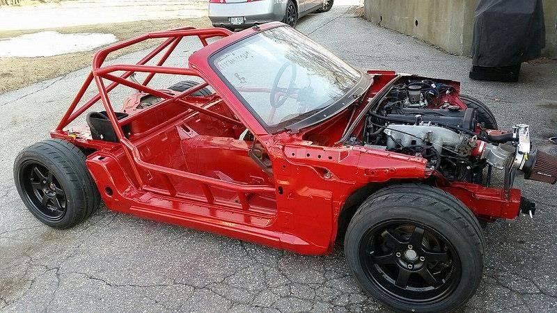 Here Are The Coolest Mods You Can Buy For Your Mazda Miata