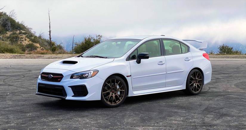 Subaru BRZ Vs WRX: Which Budget Sports Car To Get?