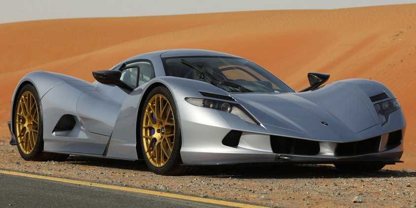 The World’s Fastest Accelerating Car You’ve Never Heard Of