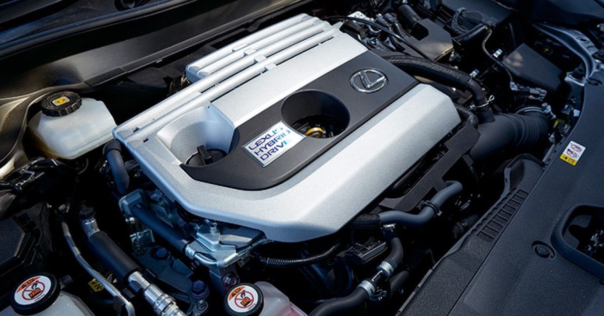 2024 Lexus UX | TopSpeed