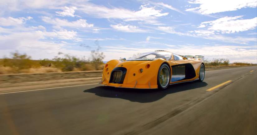 Here’s The Truth Behind Gotham Garage’s Six-Figure Concept Car And Bike ...