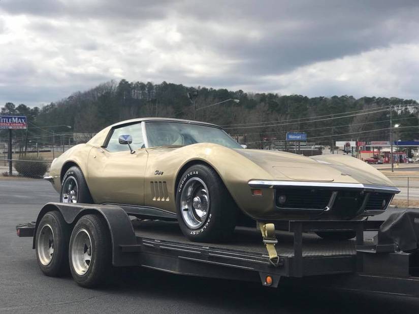 Here's Everything You Should Know About Vince Conn Corvette