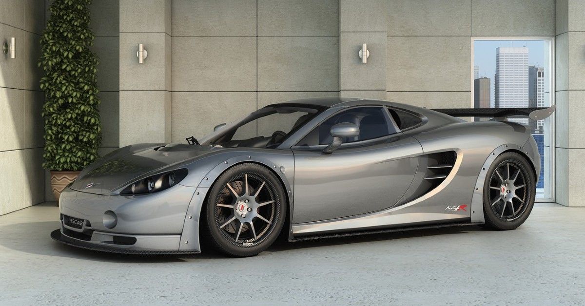 Here's What Everyone Forgot About Ascari Cars