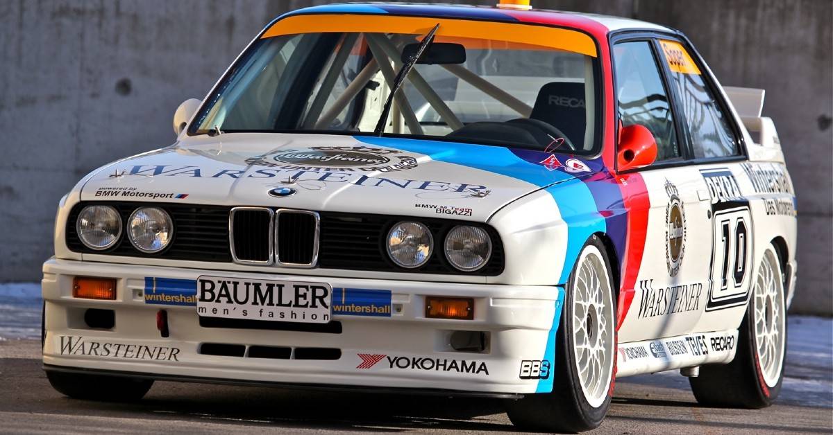 These Are The 10 Coolest Touring Car Homologation Specials