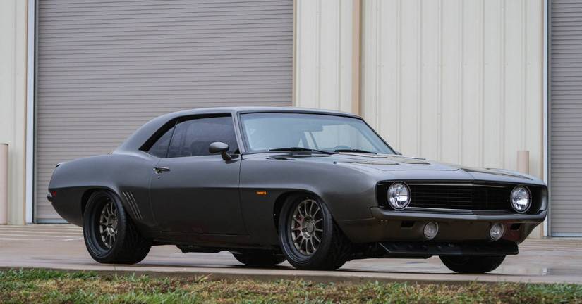 5 Modifications You Should Never Do To A Muscle Car (5 That Are Pretty ...