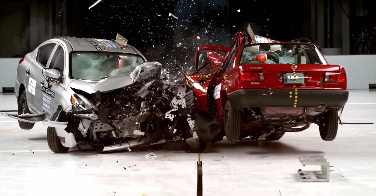 10 Freaky Facts You Need To Know About Crash Testing