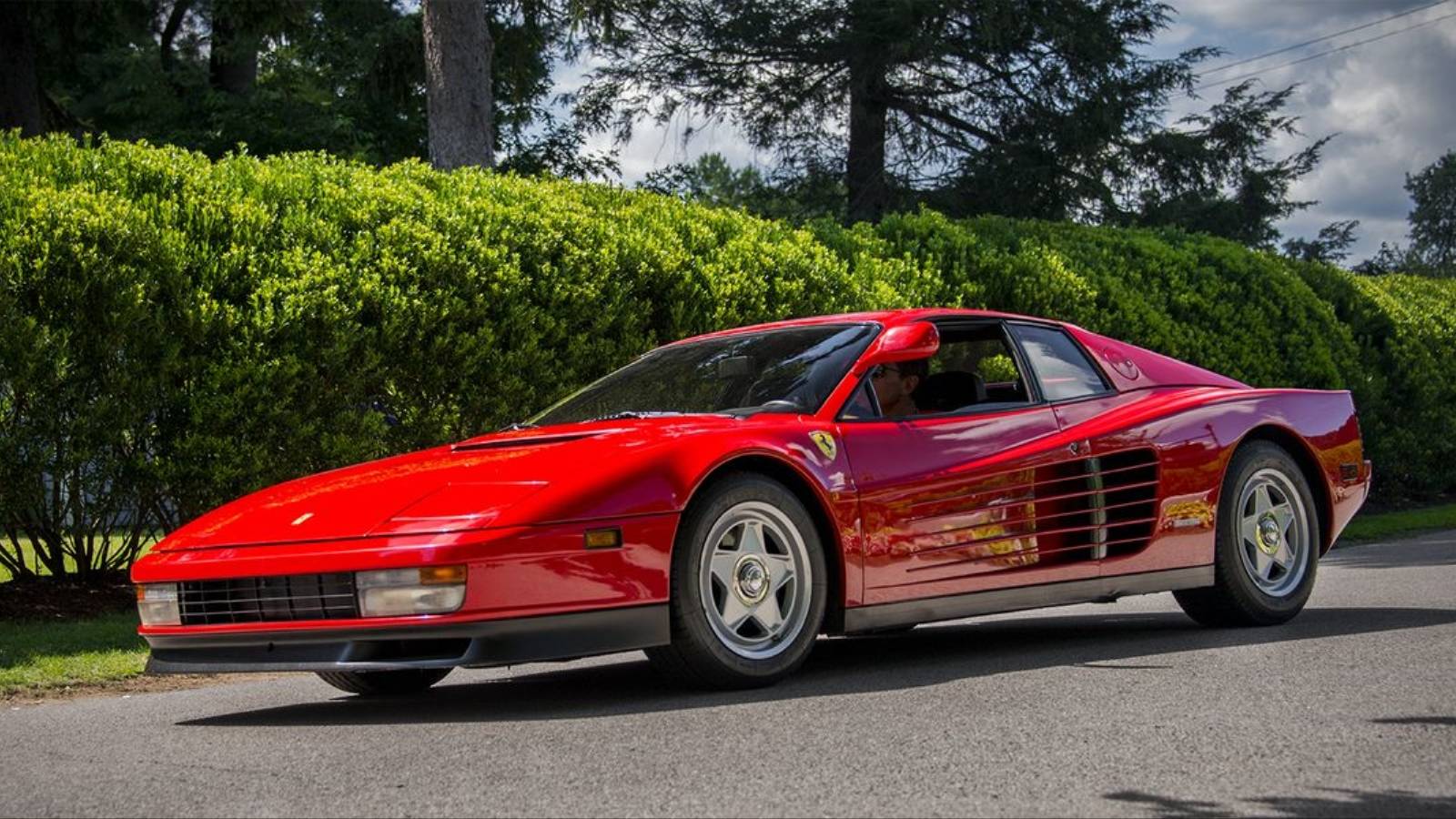 The 10 Best Used Ferraris To Buy If You're On A Budget