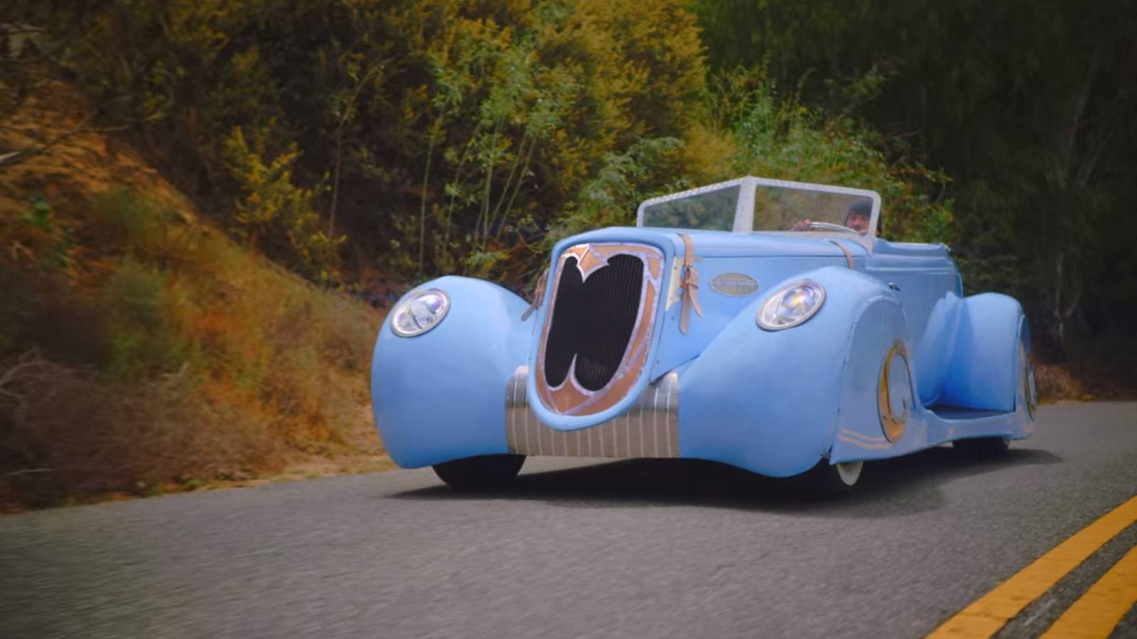 The Car Masters Crew Build A Delahaye-Styled 1933 Ford Replica