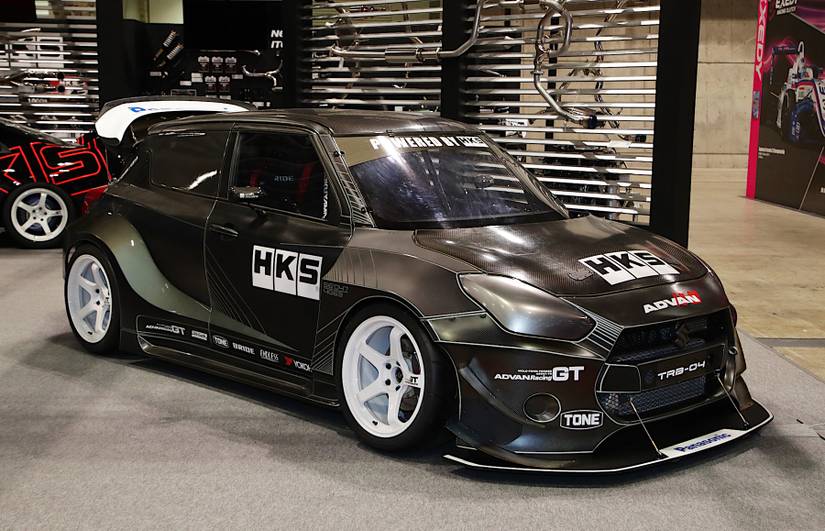 10 Most Legendary Tuning Shops In The Japanese Auto Tuning Scene