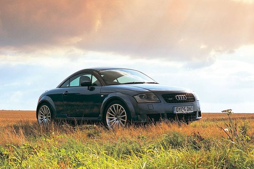 Here's Why The Mk1 Audi TT Is Cooler Than You Think