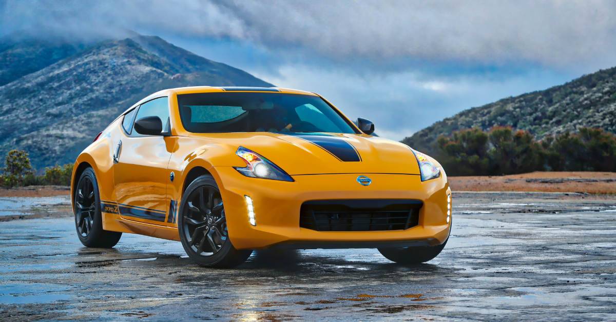 10 Reasons Why Every Gearhead Should Drive A Nissan 370Z