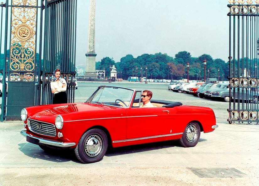 These Are The Coolest Peugeot Cars Of All Time