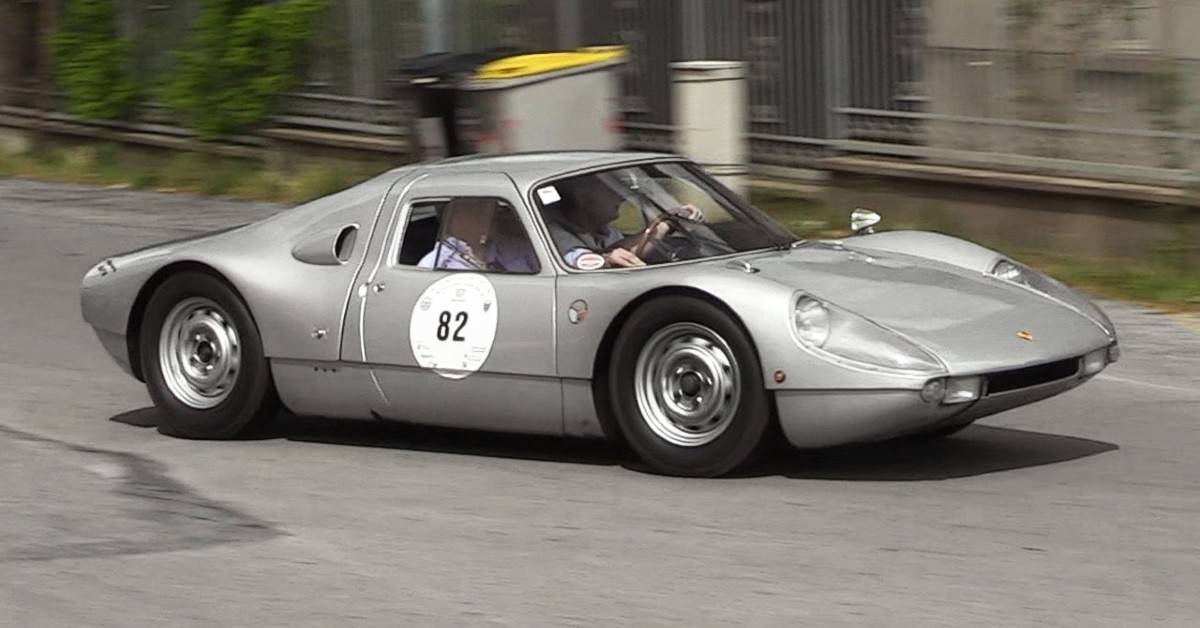 10 Most Beautiful European Cars... That Are Not Ferraris