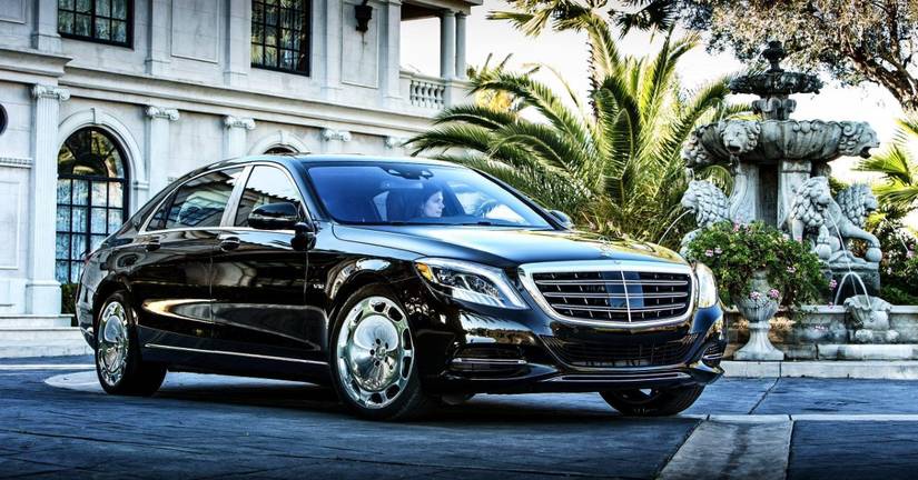 This Is The Reason Mobsters Favor Mercedes-Benz Cars