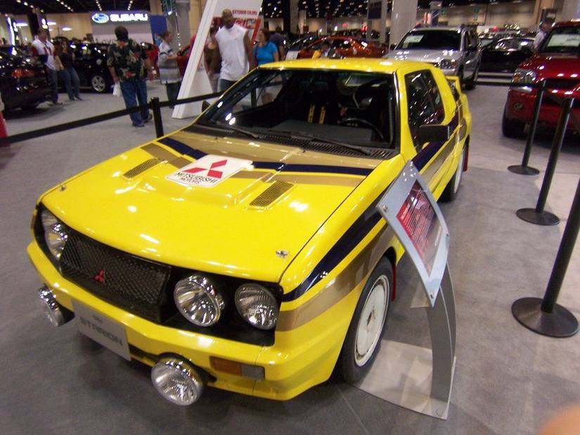 These Were The Most Insane Group B Rally Cars