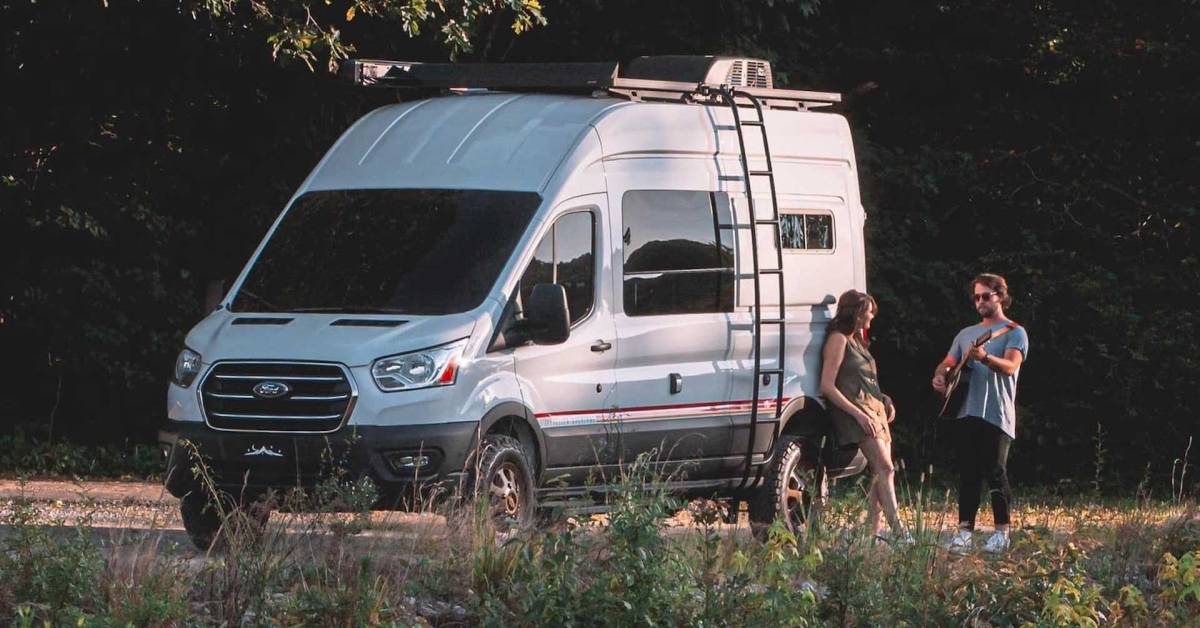10 Affordable Vans That Are Perfect For Vanlife