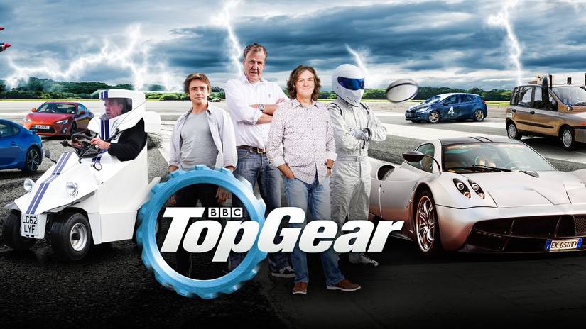 Top Gear: 19 Behind-The-Scenes Facts Every Fan Should Know