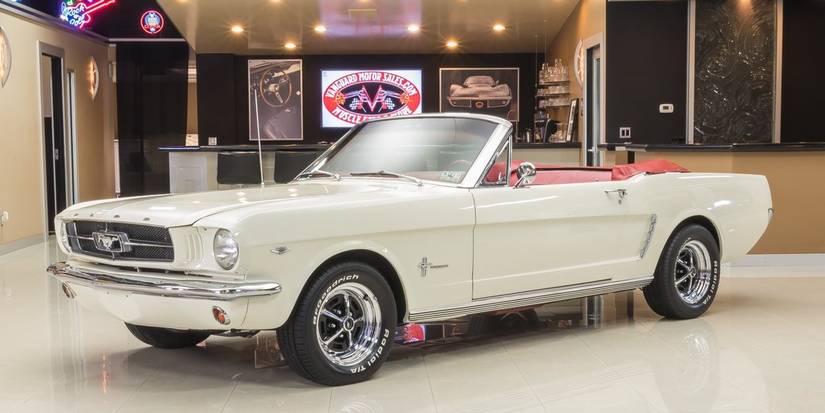 Ranking The 10 Greatest Ford Mustang Model Years