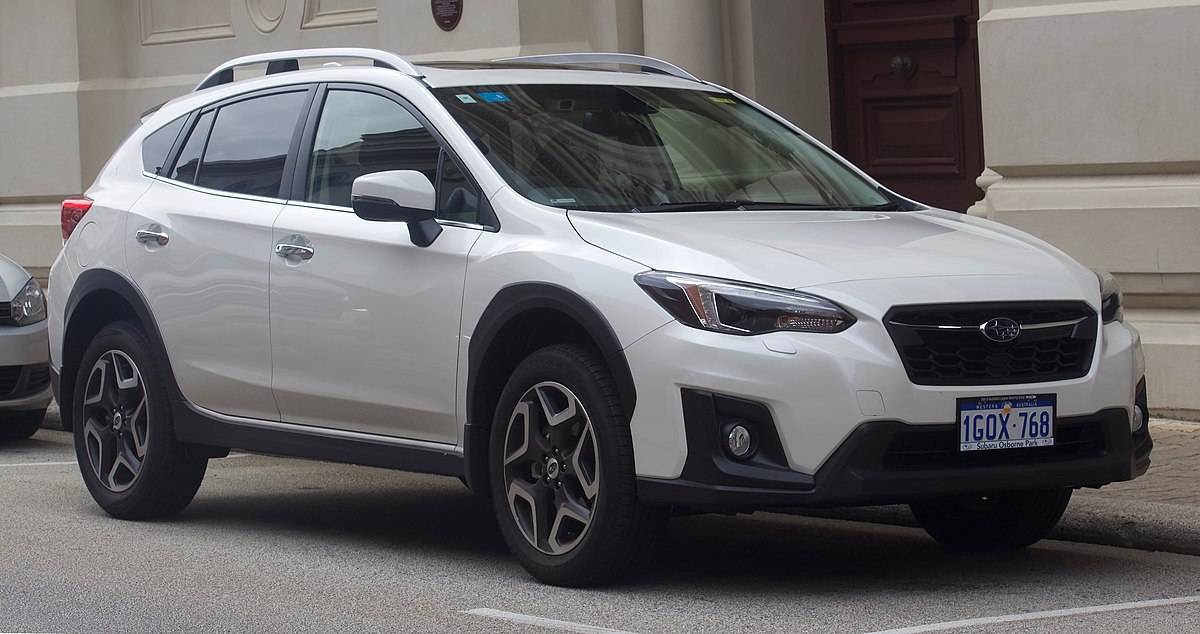 Here's Why The Subaru XV Crosstrek Is The Coolest Cheap Crossover On ...