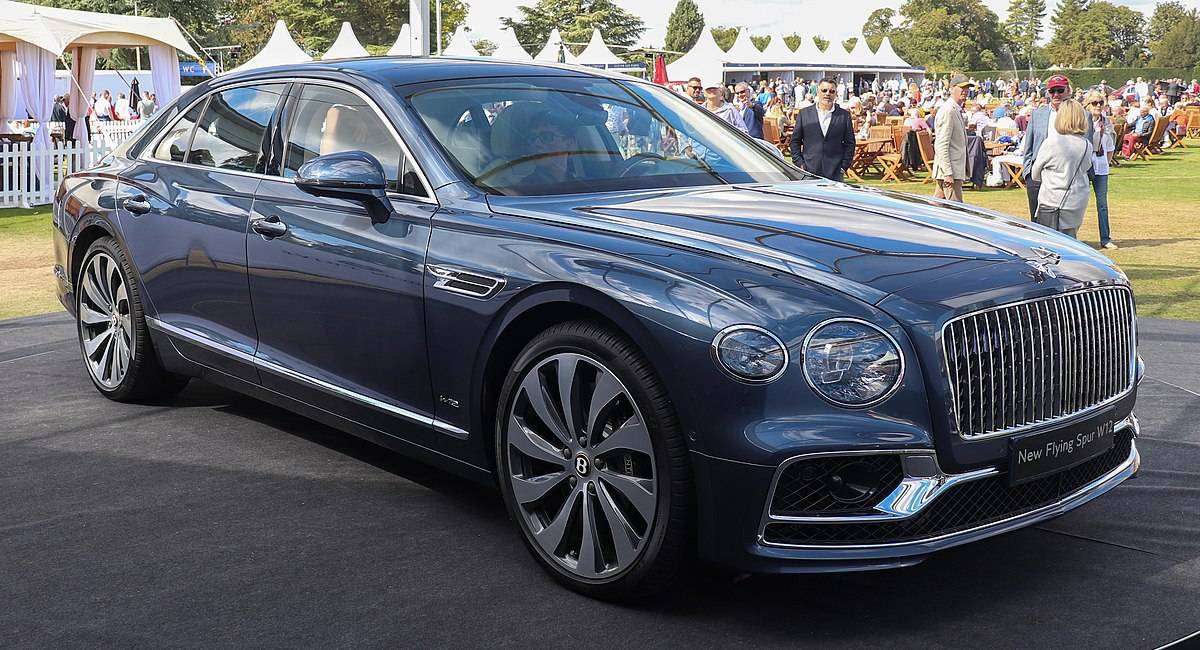 Ranking The 10 Best Bentley Models Of All Time