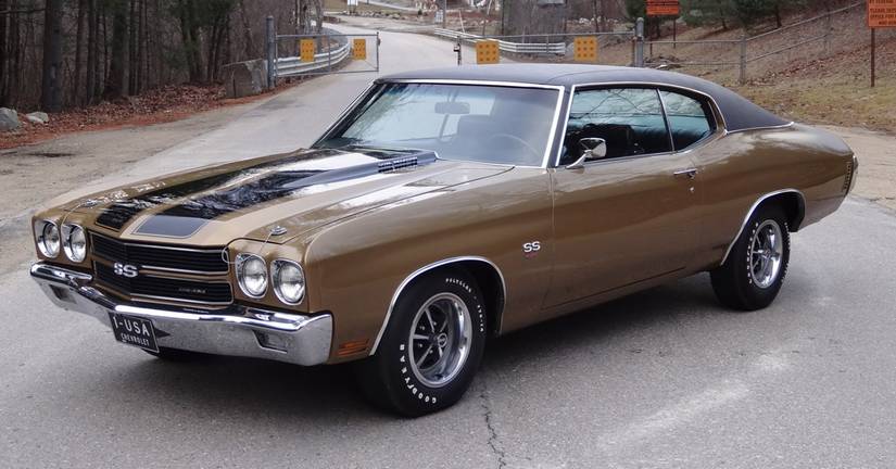 10 American Muscle Car Icons And Their Absolute Best Model Years