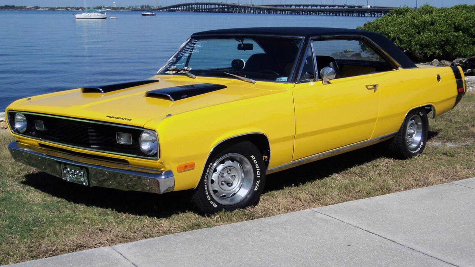 The History Of The Plymouth Scamp