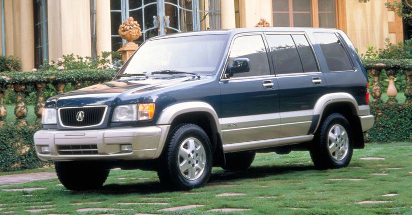 12 SUVs Of The '90s That Last Forever (And 11 That Constantly Break Down)