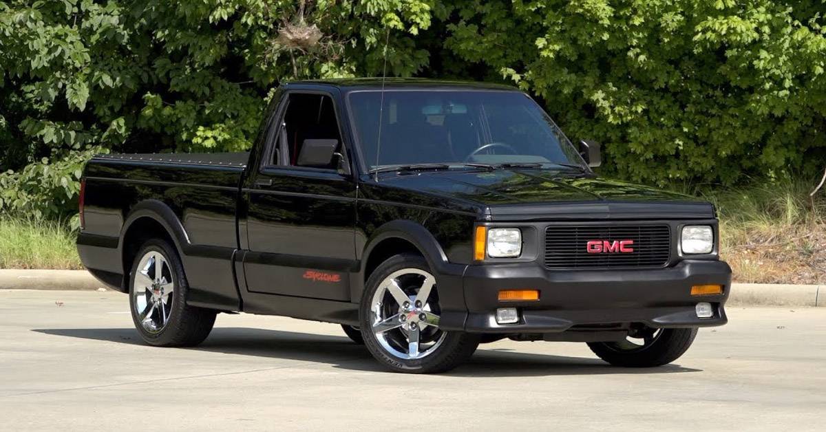 5 Reasons Why We Love The GMC Syclone (5 Reasons Why We'd Rather Have ...