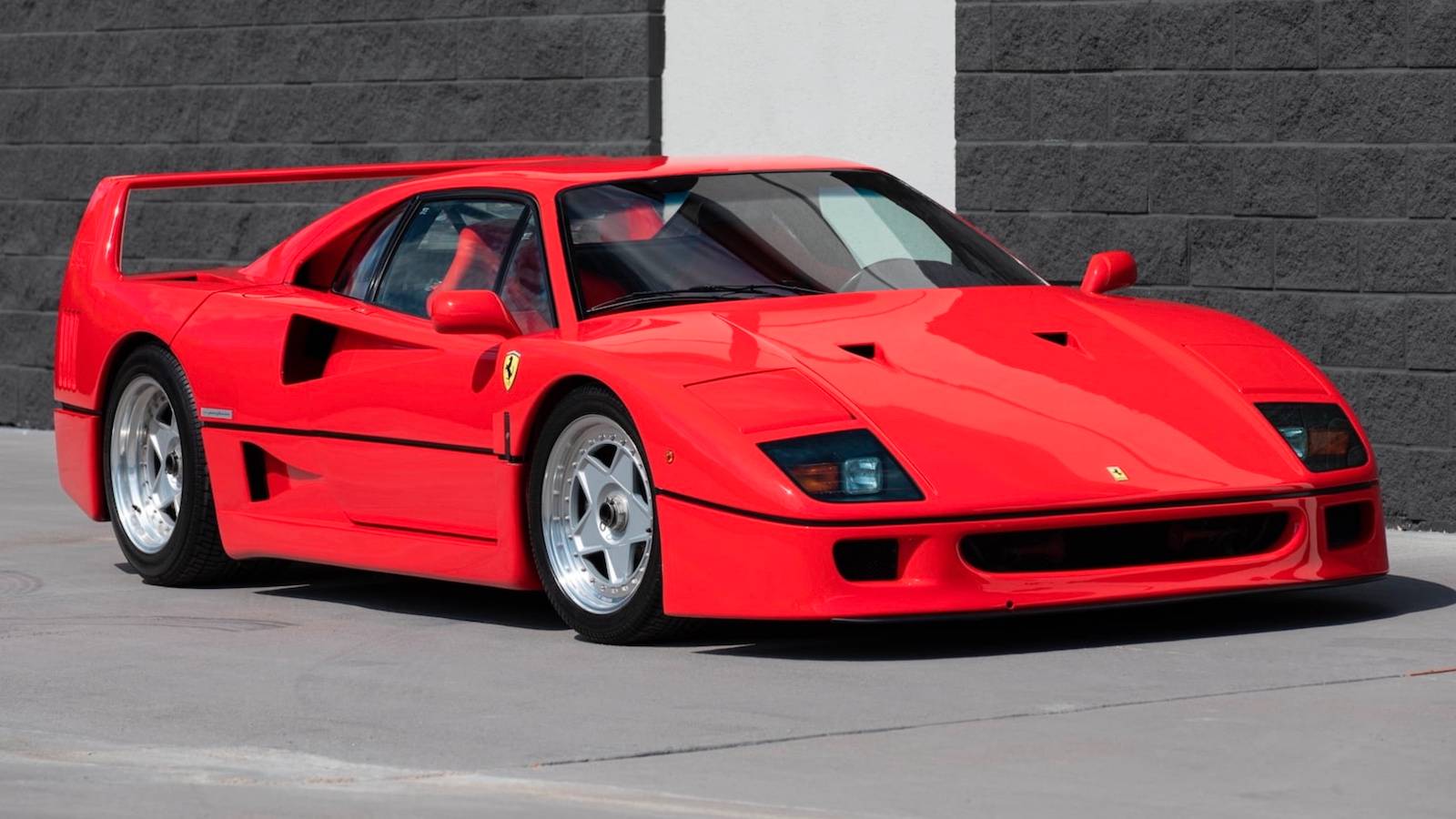 10 Classic Ferraris We'd Buy Over The New SF90 Any Day