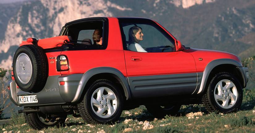 Ranking The 10 Best Convertible SUVs We've Ever Seen