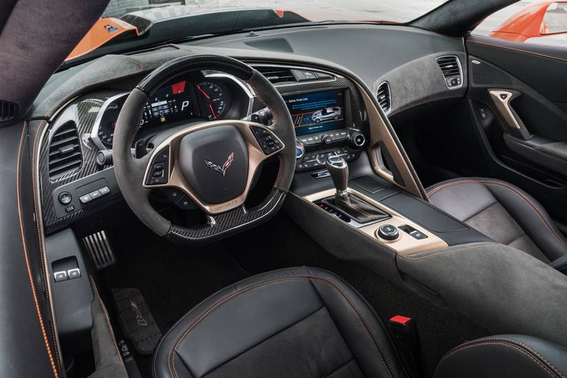 c7 interior