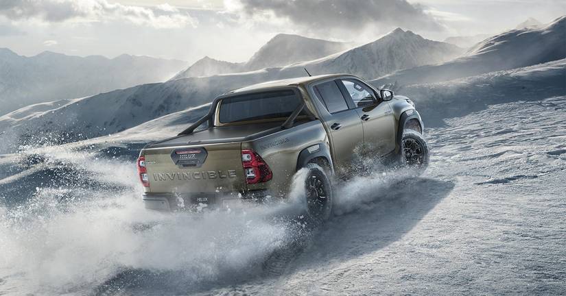 10 Reasons Why You Should Buy A Used Toyota Hilux