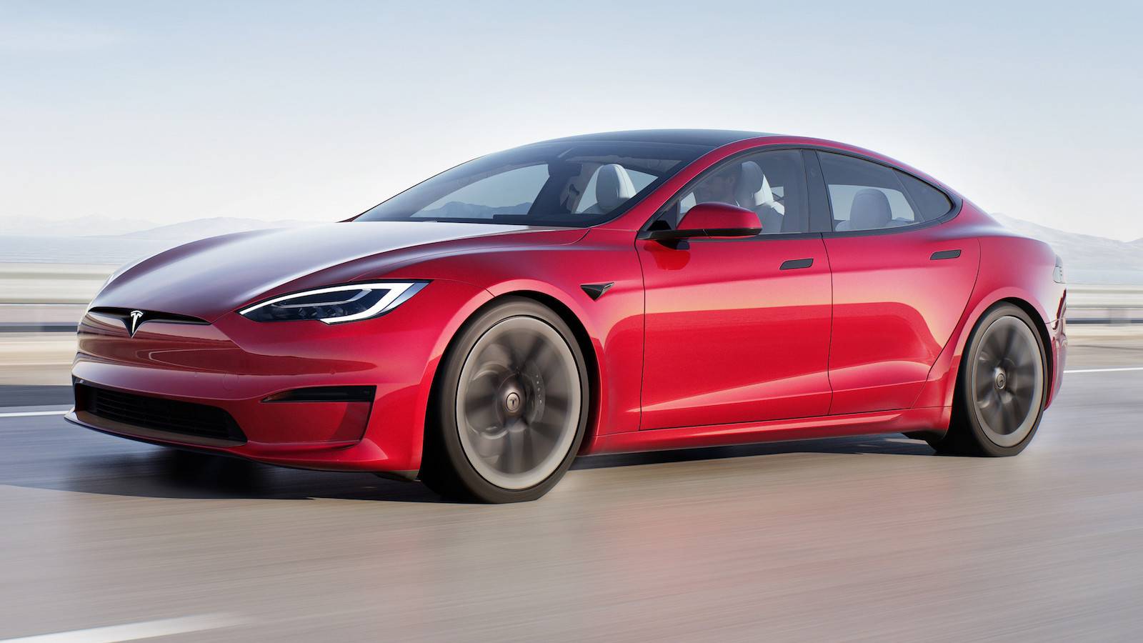 Everything You Need To Know About The Tesla Ludicrous Mode