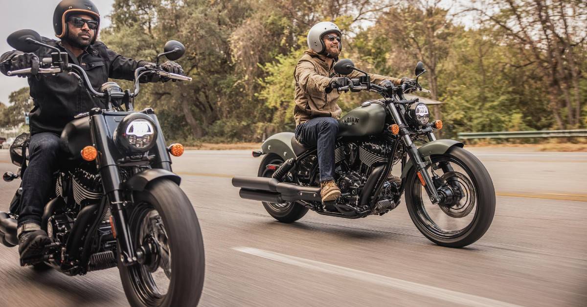 10 Reasons Why Real Bikers Should Consider The Indian Chief Dark Horse