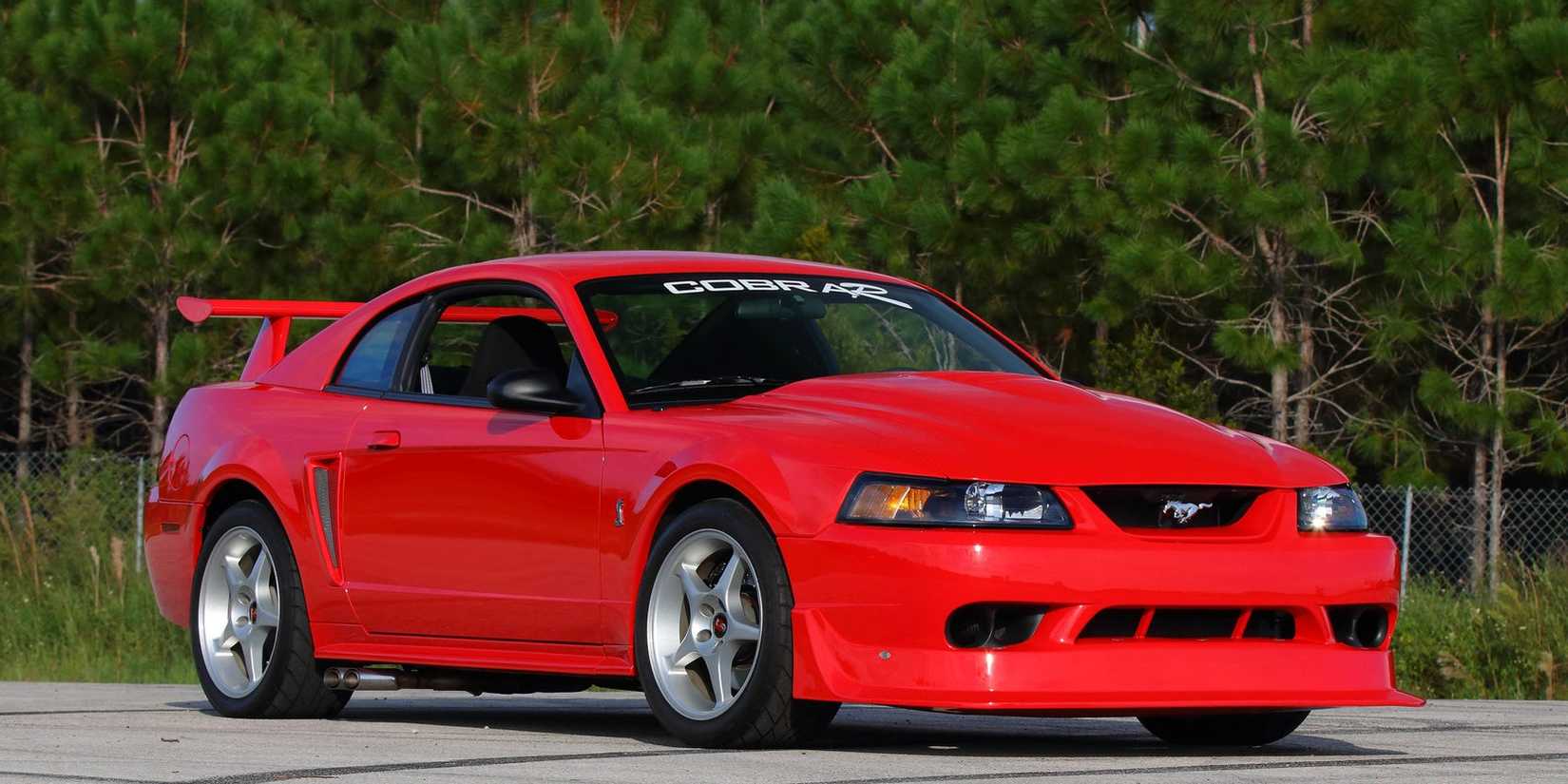 12 Rarest Ford Muscle Cars Ever Produced