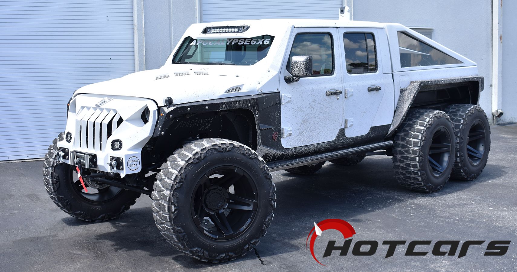 Apocalypse Manufacturing Opens New Tampa Dealership Location