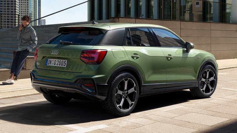 8 Compact SUVs We’d Buy Over The New Mercedes-Benz GLA