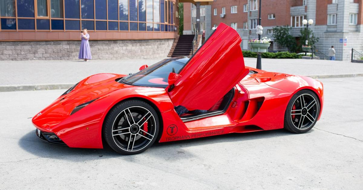 The Rise And Fall Of Marussia Motors