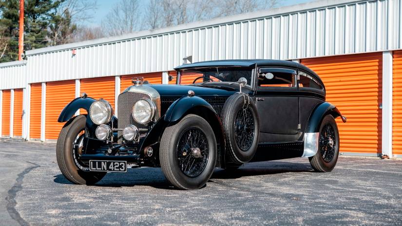 Ranking The 10 Best Bentley Models Of All Time
