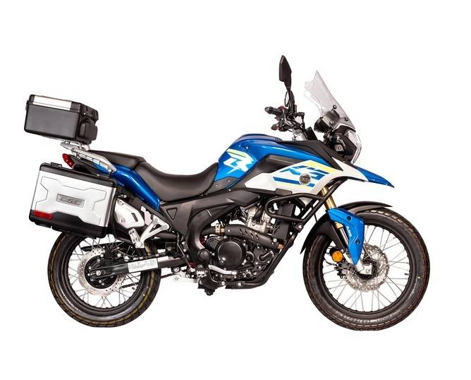 Here's Everything You Should Know About CSC Motorcycles