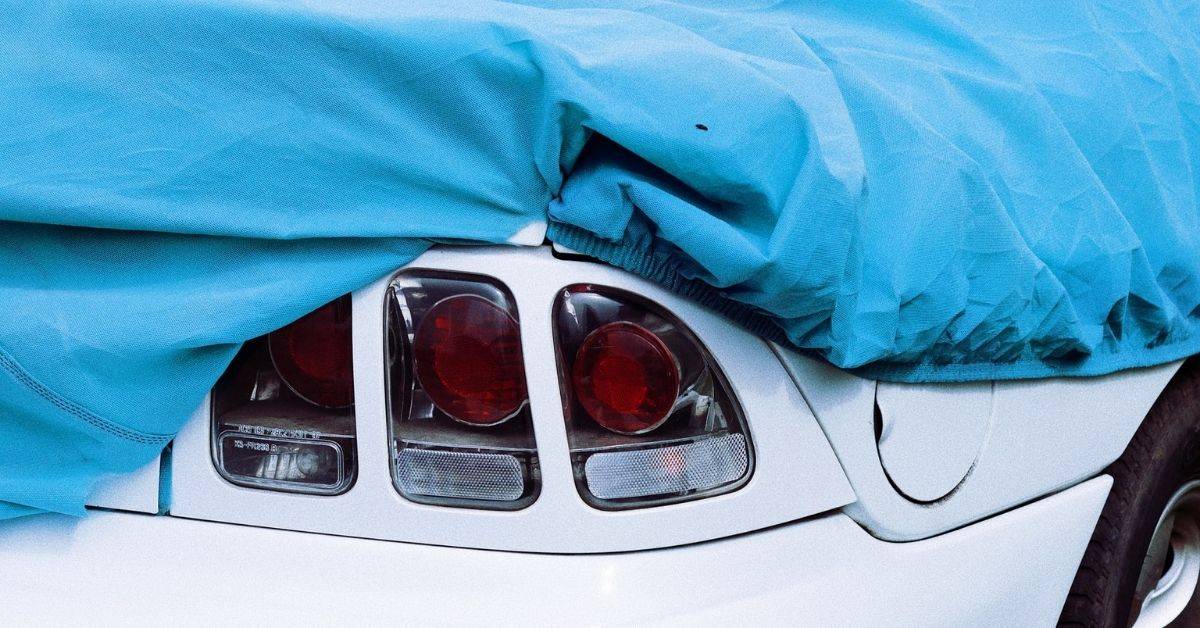 Everything You Should Know About Fitting A Car Cover (And Whether It ...