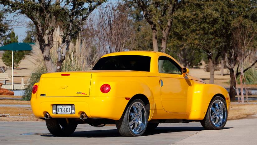 10 Things We Actually Like About The Chevrolet SSR