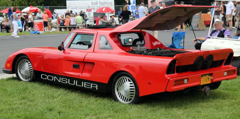 Here's What Everyone Forgot About Mosler And Its Cars