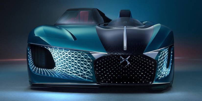 The Weirdest French Concept Cars Ever