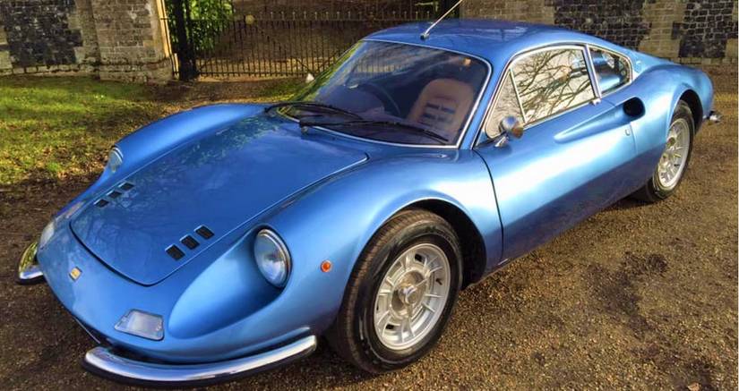 These Are The Coolest Replica Kit Cars On The Market Right Now