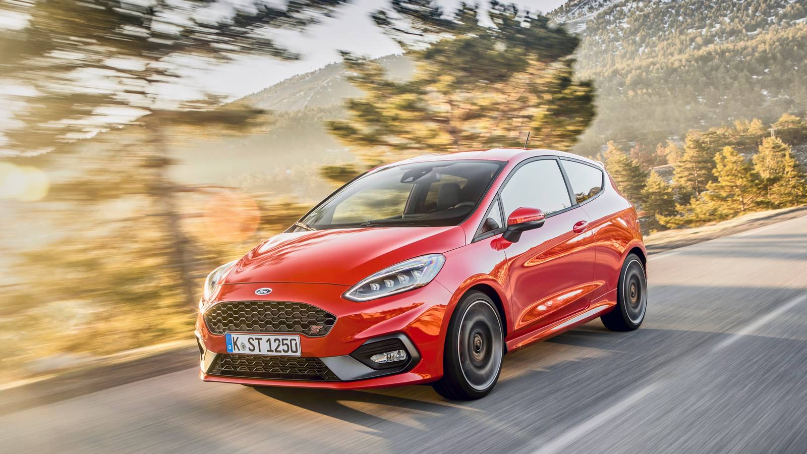 A Look Back At The Beloved Ford Fiesta From 1979-2023 As We Bid ...