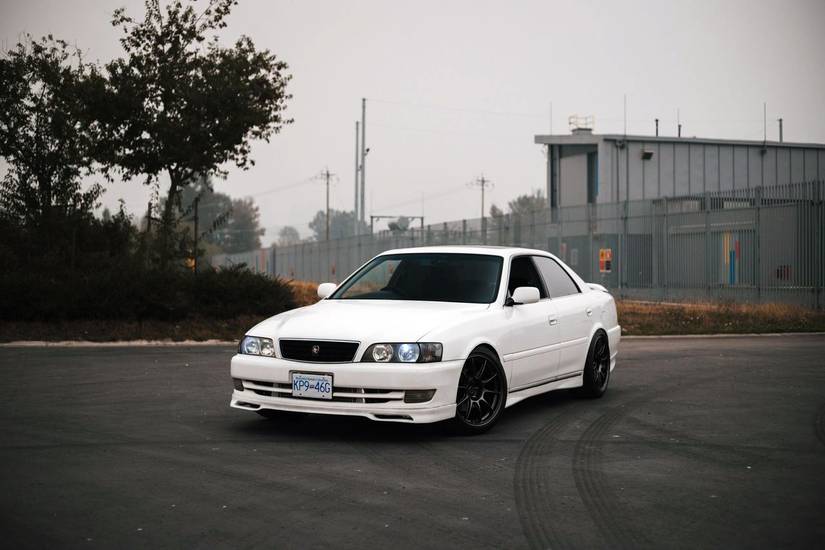 Here's Everything You Need to Know About The Toyota Chaser JZX100