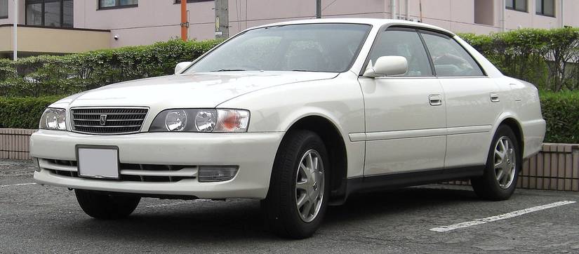 Here's Everything You Need to Know About The Toyota Chaser JZX100
